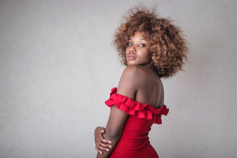 10 Most Popular Hair Colors for Bold Brown Skin! | Fashionterest