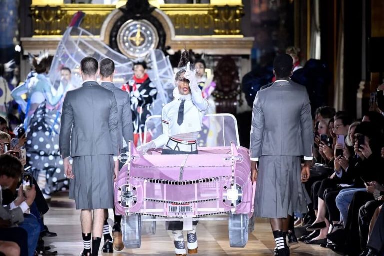 Most Viral Moments from 2022’s Paris Fashion Week!