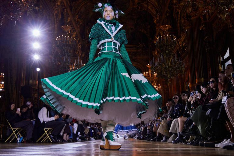 Most Viral Moments from 2022’s Paris Fashion Week!