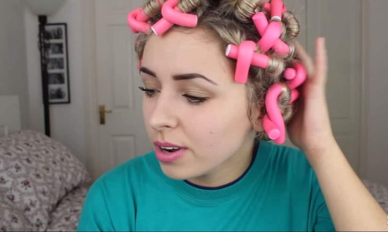 The 5 Easy and Best Ways to Curl Short Hair