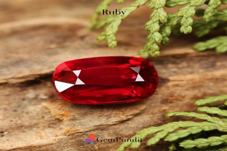 Natural Ruby Stone Jewelry to Transform Your Style
