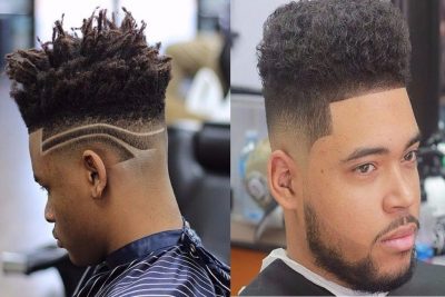 30+ Fade Haircuts for Black Men in 2025 Trending Now | Fashionterest