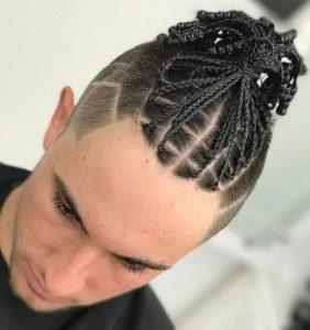 Box Braids Men: 15+ Cool Box Braids Hairstyles in 2023