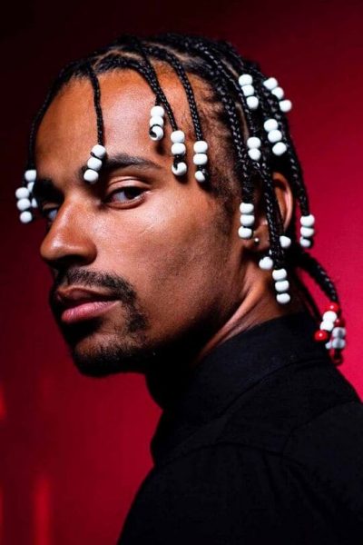 Box Braids Men: 15+ Cool Box Braids Hairstyles in 2023