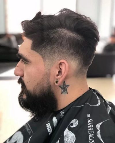 35+ Best Mid Fade Haircut for Men to Try in 2023