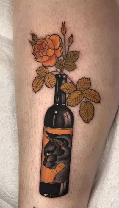 25+ Awesome Neo Traditional Tattoo Designs
