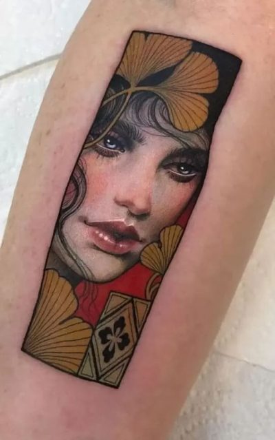 25+ Awesome Neo Traditional Tattoo Designs