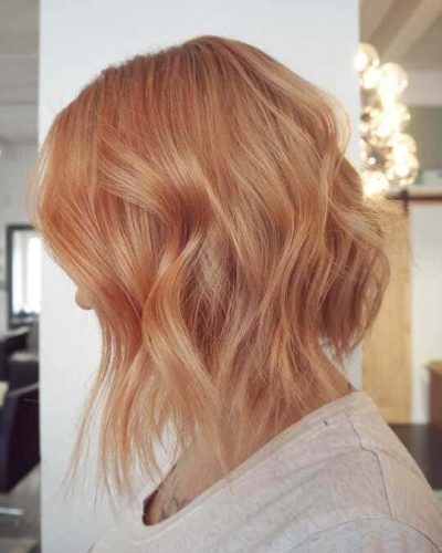 25+ Trending Strawberry Blonde Hair Color Ideas