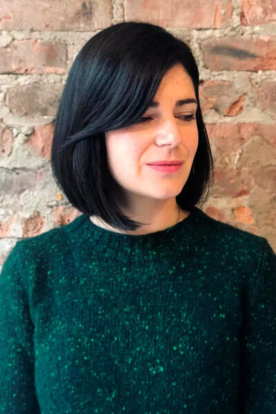 12 Best Curtain Bangs Hairstyle Ideas Trending Now | Fashionterest