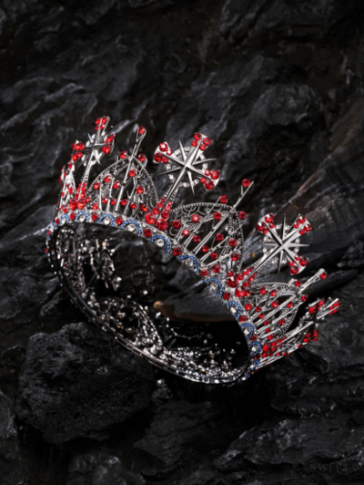 Crowns for Halloween: 7 Best Spooktacular Crowns from Sweetv ...