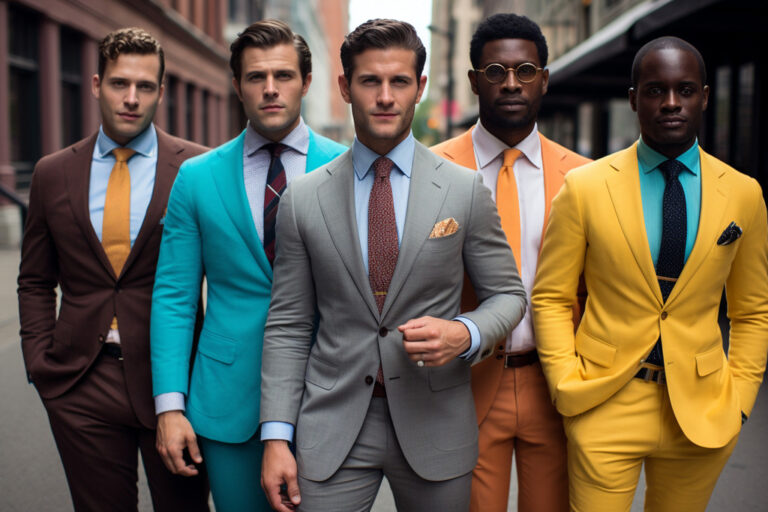 How to Wear a Suit Like a Pro: 15+ Tips to Make it Look Better ...