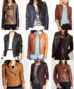 10 Tips To Buy Perfect Leather Jacket in 2025 | Fashionterest