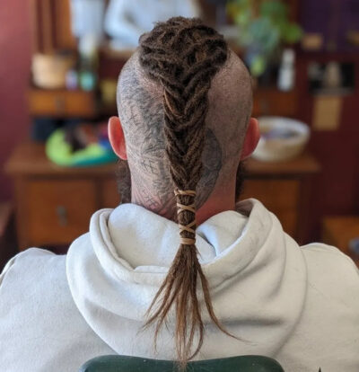 French Braid Hairstyles for Men: 20+ Trendy Looks for 2025 | Fashionterest