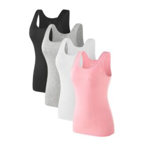 20+ Best Tank Tops for Women in 2025 | Fashionterest