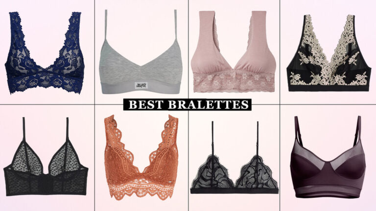 24 Types of Lingerie to Look Out for in 2024 | Fashionterest