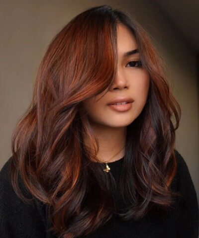 35+ Auburn Hair Color Ideas That You'll Love to Try | Fashionterest