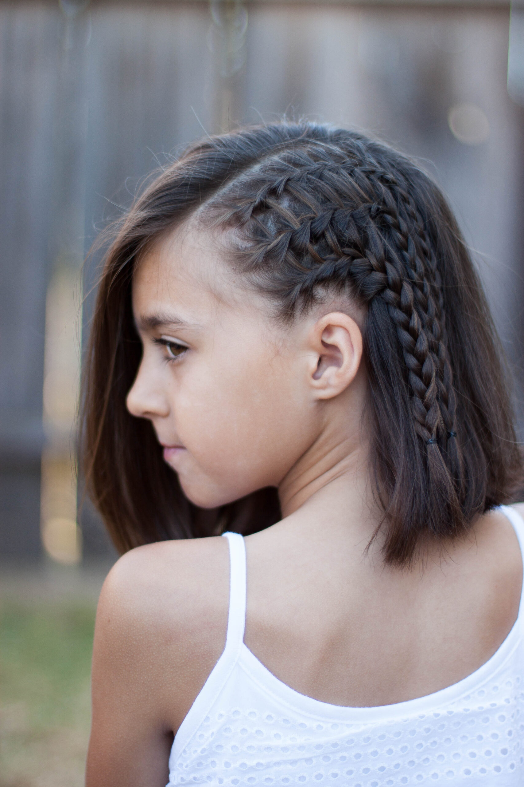 Cute and Easy Hairstyles for Girls: 35+ Ideas | Fashionterest