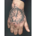 50+ Hand Tattoo for Men: Cool Hand Tattoos Ideas | Fashionterest