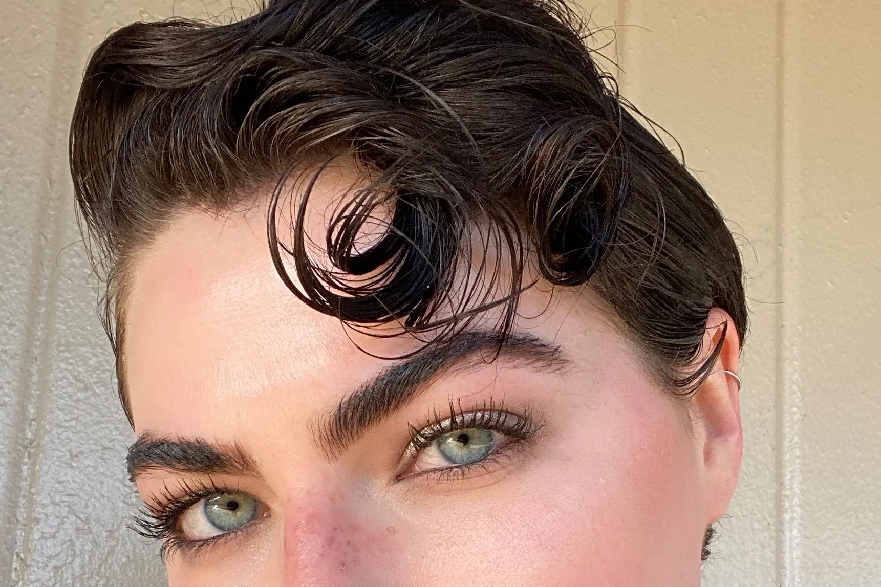How to Get Thicker Eyebrows : From Sparse to Stunning | Fashionterest