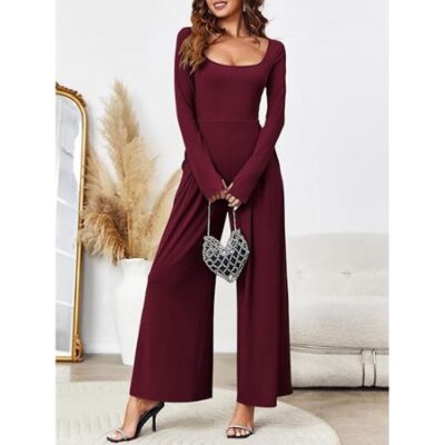 15+ Chic and Trendy Jumpsuits for Women ( 2025 Edition) | Fashionterest