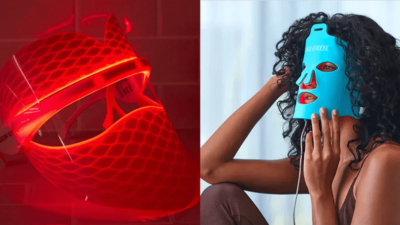 Best LED Face Masks for Every Budget: Light Up Your Skincare Routine | Fashionterest