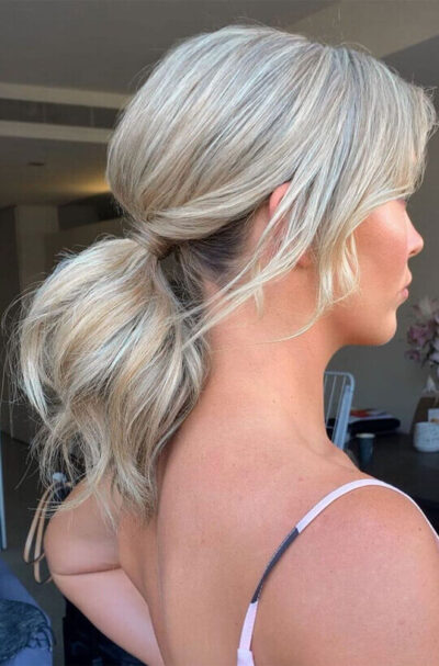 40 Quick and Stylish Ponytail Hairstyles Ideas for Women ( 2025 )