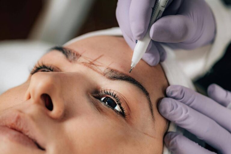 Nanoblading for Eyebrows and Lips: the Complete Guide | Fashionterest